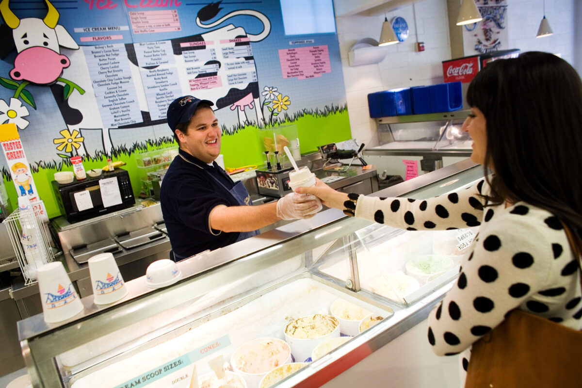 BYU Creamery releases new flavor honoring women’s soccer coach | News ...
